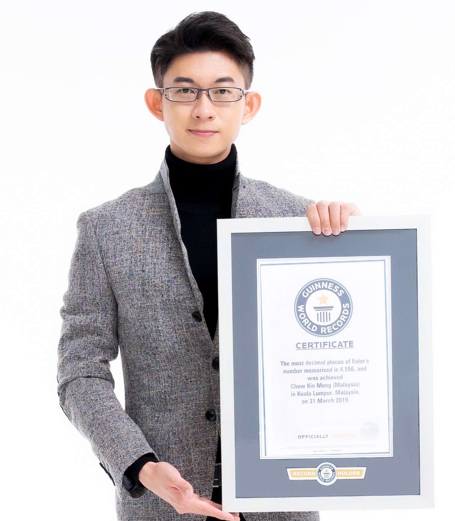 世界国旗记忆锦标赛 | 2021年9月 @ 线上 Zoom | Kingsley Chew 主讲 | OE 杰青商学院